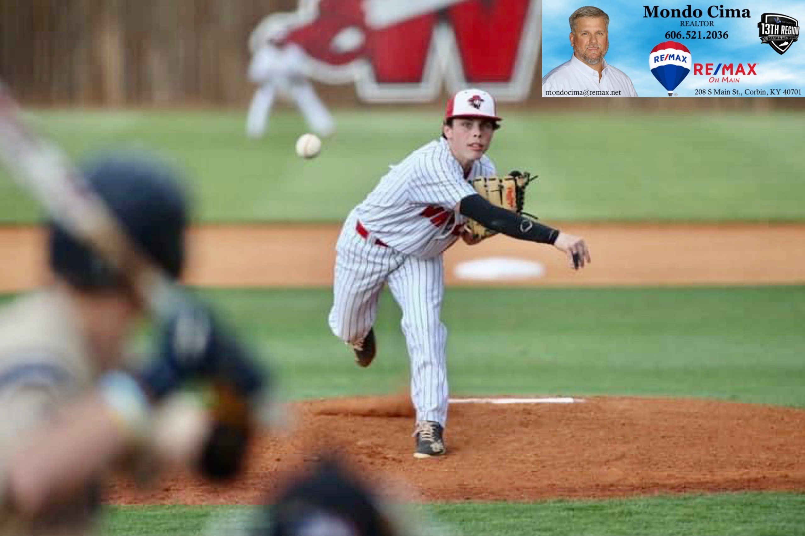 Braydn Bargo improves to 9-0 after pitching Colonels past Hazard - 13th ...