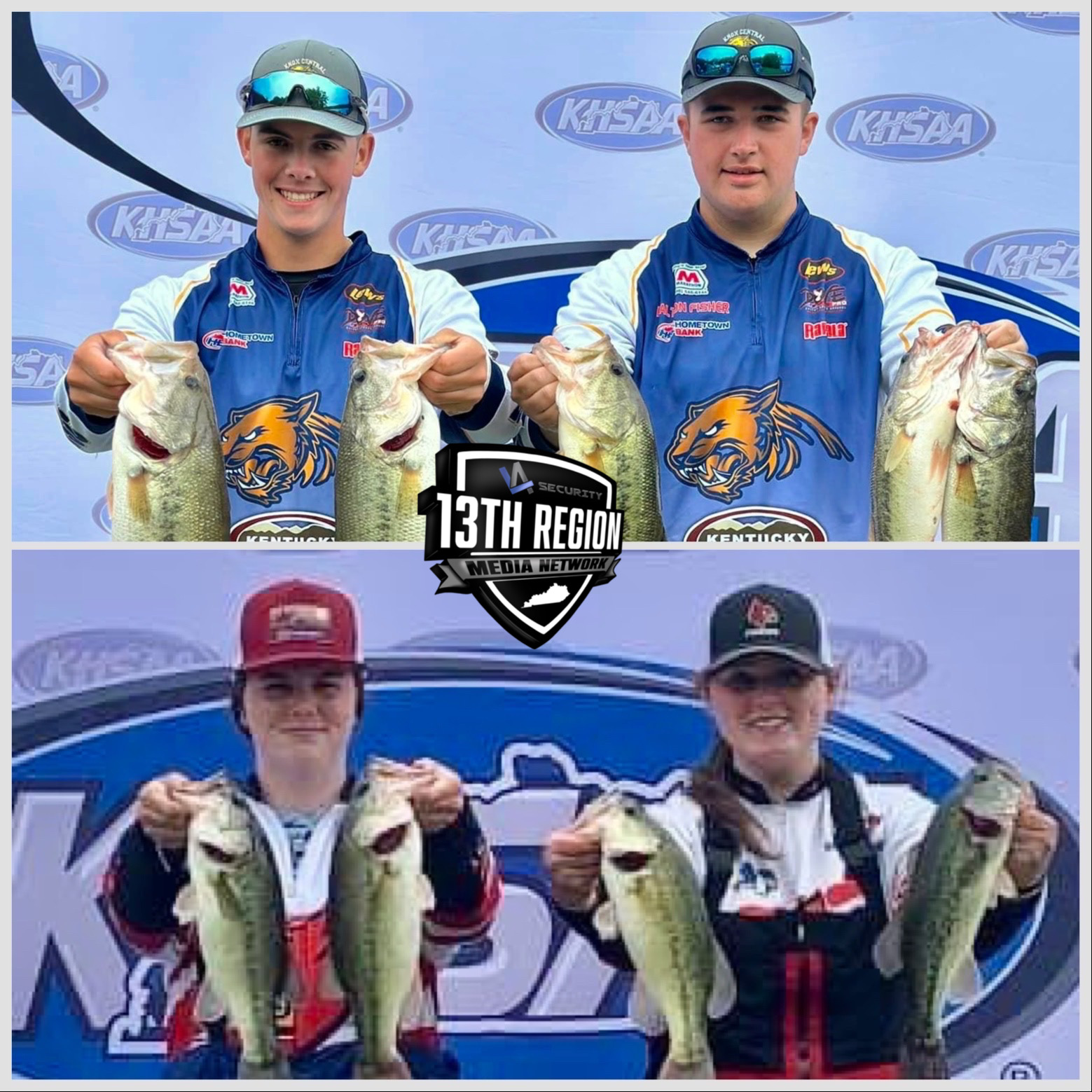 Knox Central’s Fisher, Miller turn in 10th place effort in the KHSAA ...