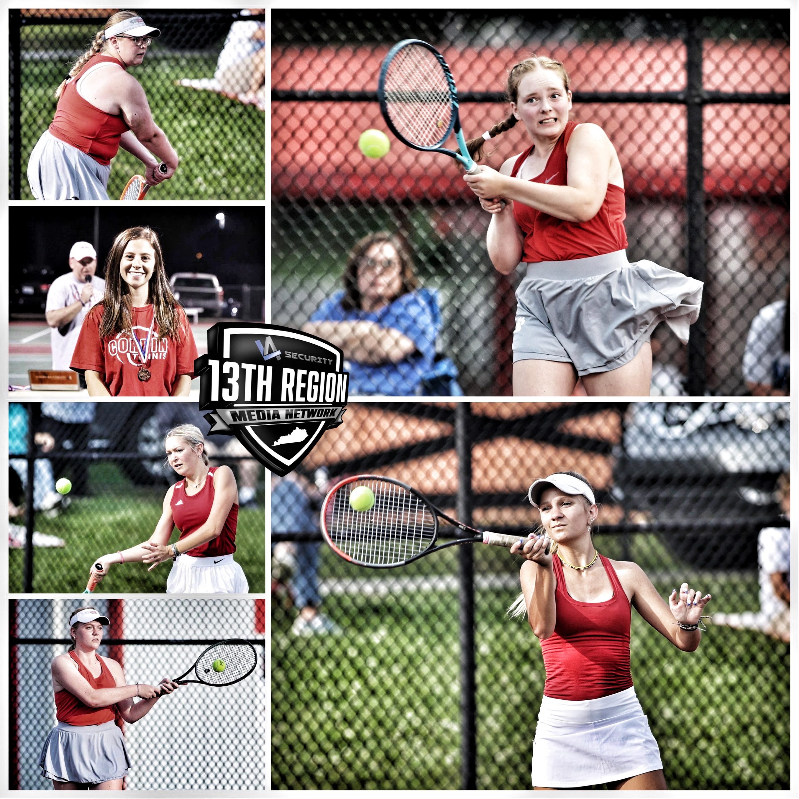 Corbin tennis team eyes another strong showing at state tournament ...
