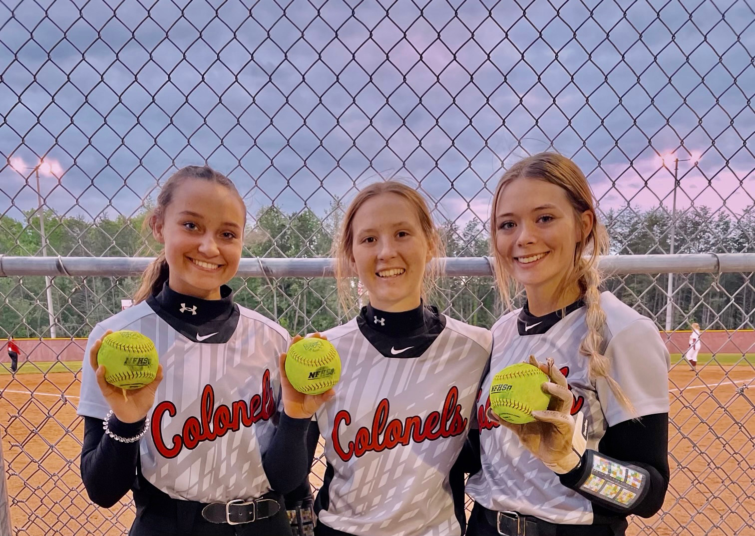 Lady Colonels starting to heat up, capture second win in a row - 13th ...