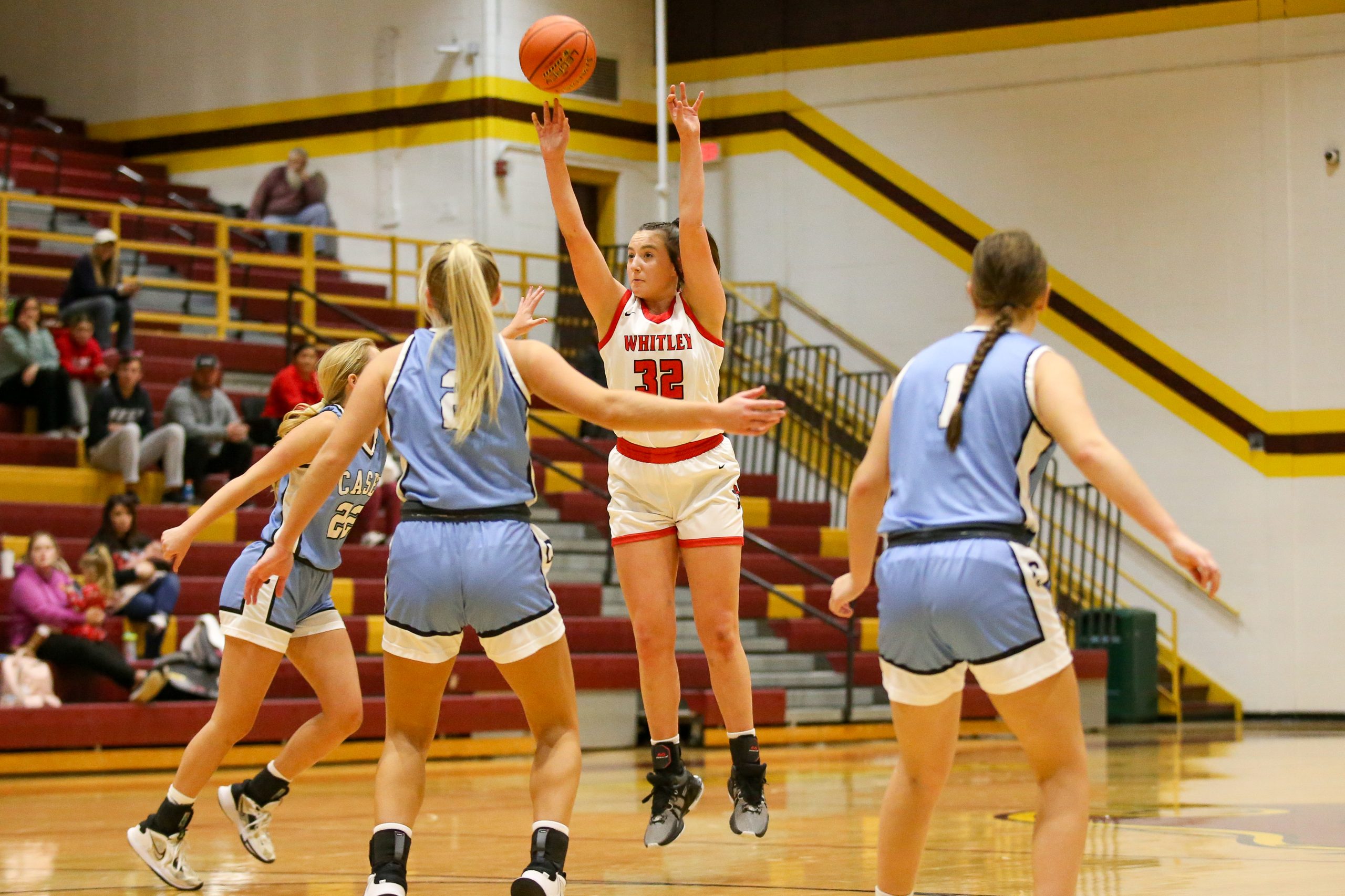 Photo Gallery Casey County vs Whitley County girls' basketball - 13th ...