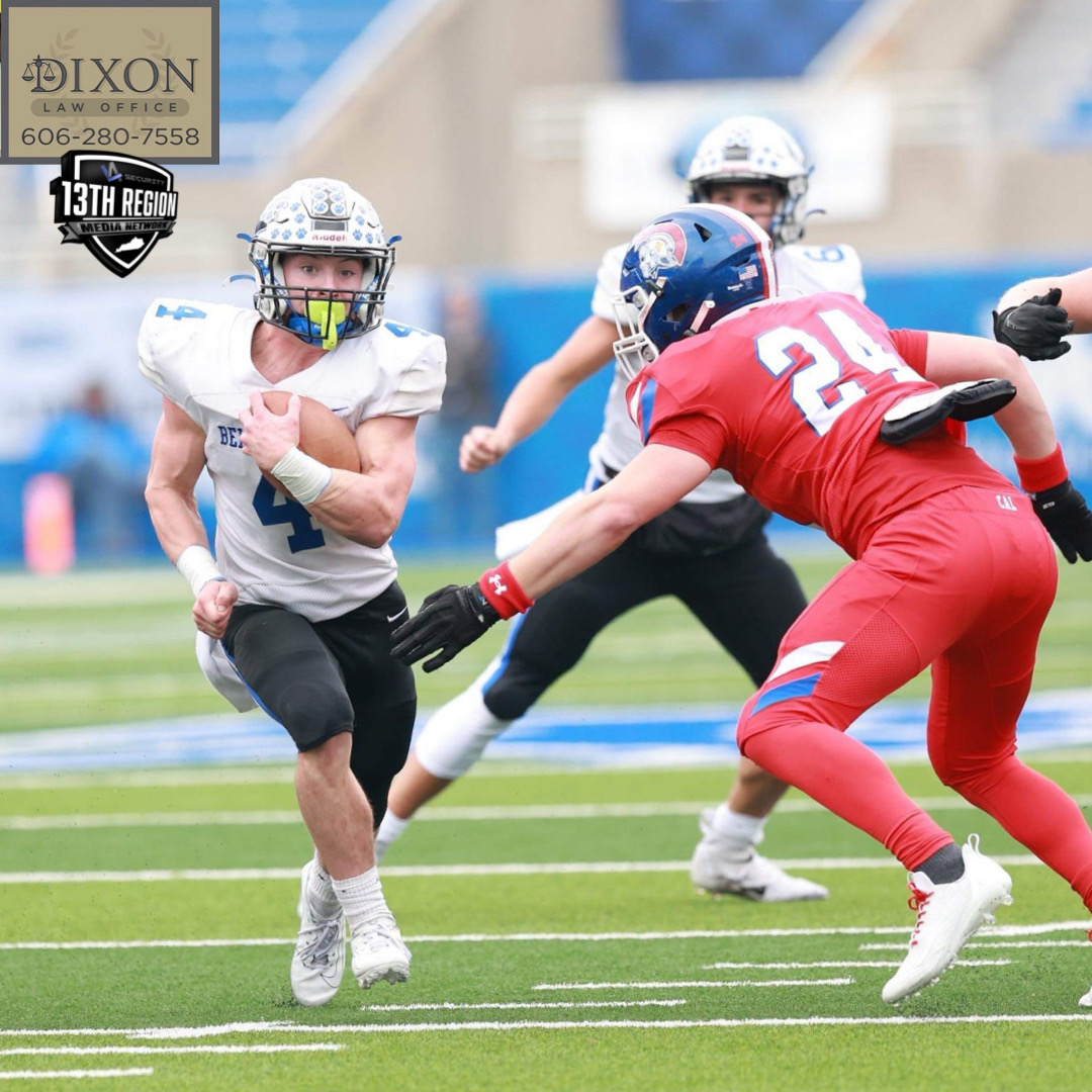 Bobcats hang tough, fall in Class 3A state title game - 13th Region ...