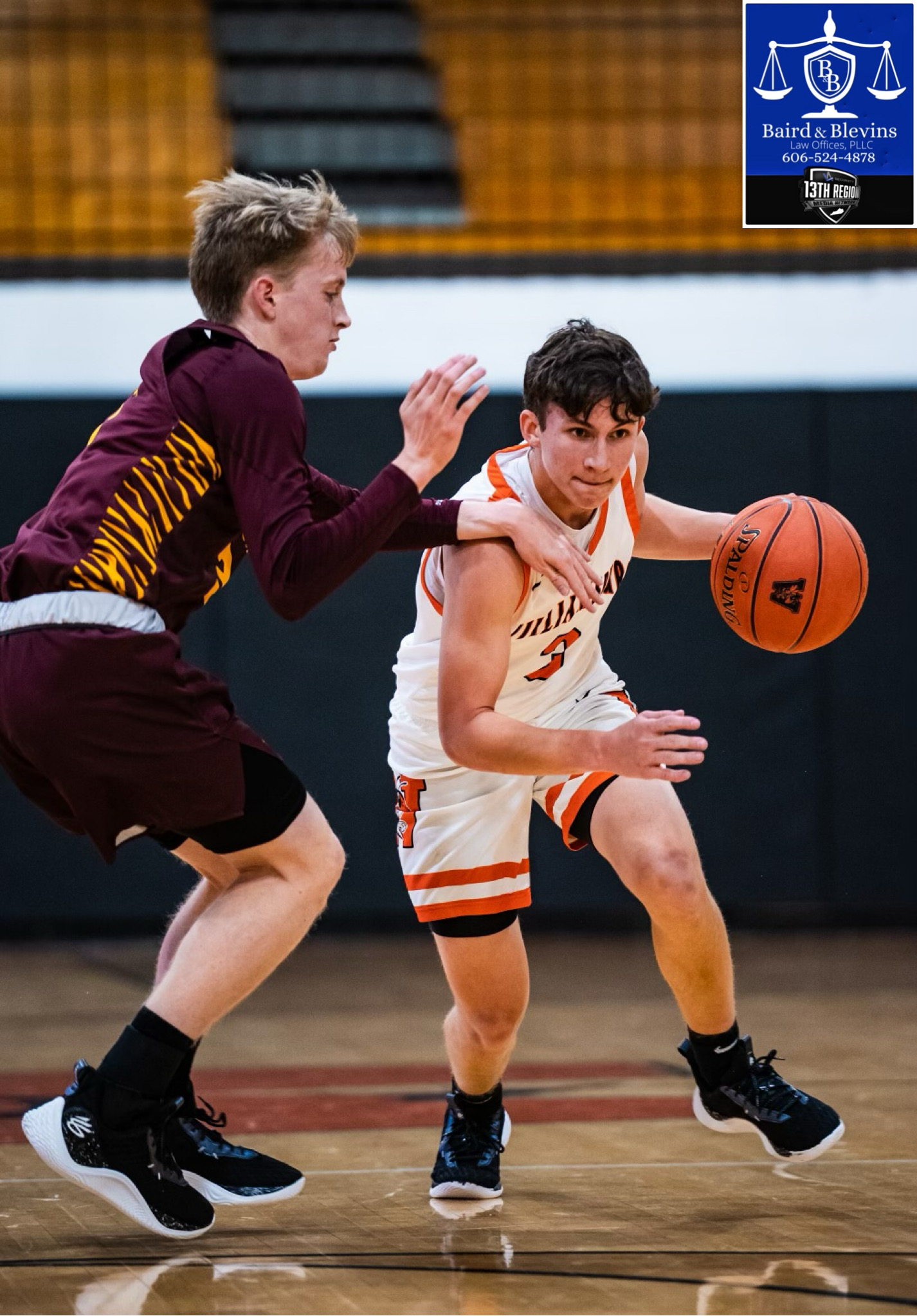 Williamsburg pulls out slim 62-61 win over McCreary Central - 13th ...