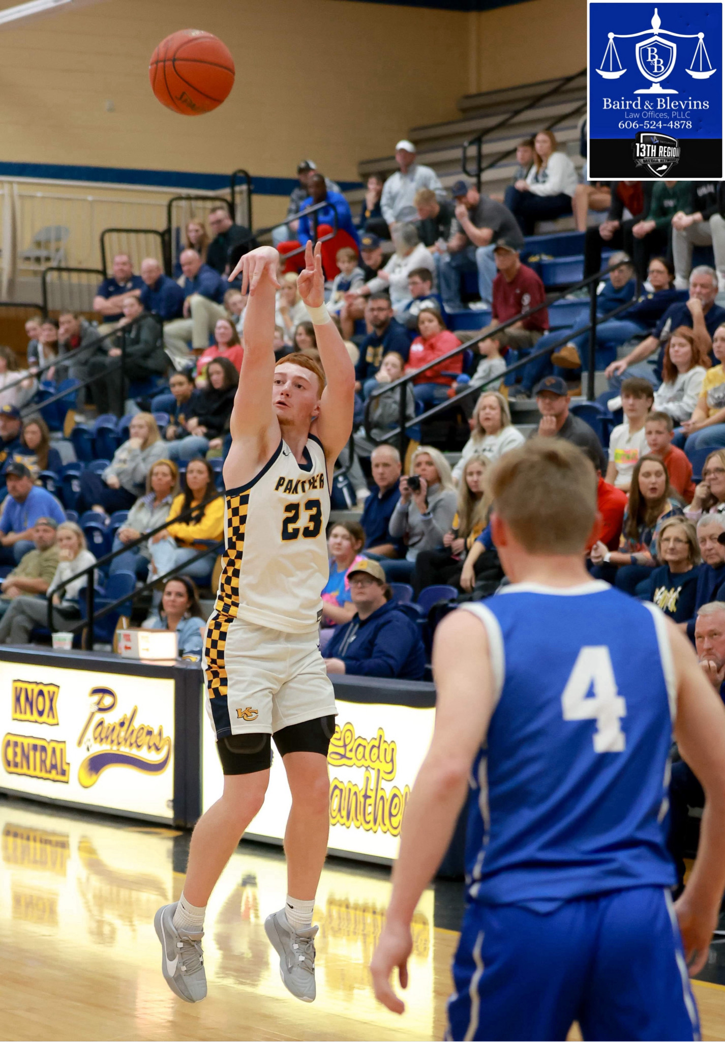 Knox Central’s Gavin Chadwell scores 29 points, pulls down 21 boards ...
