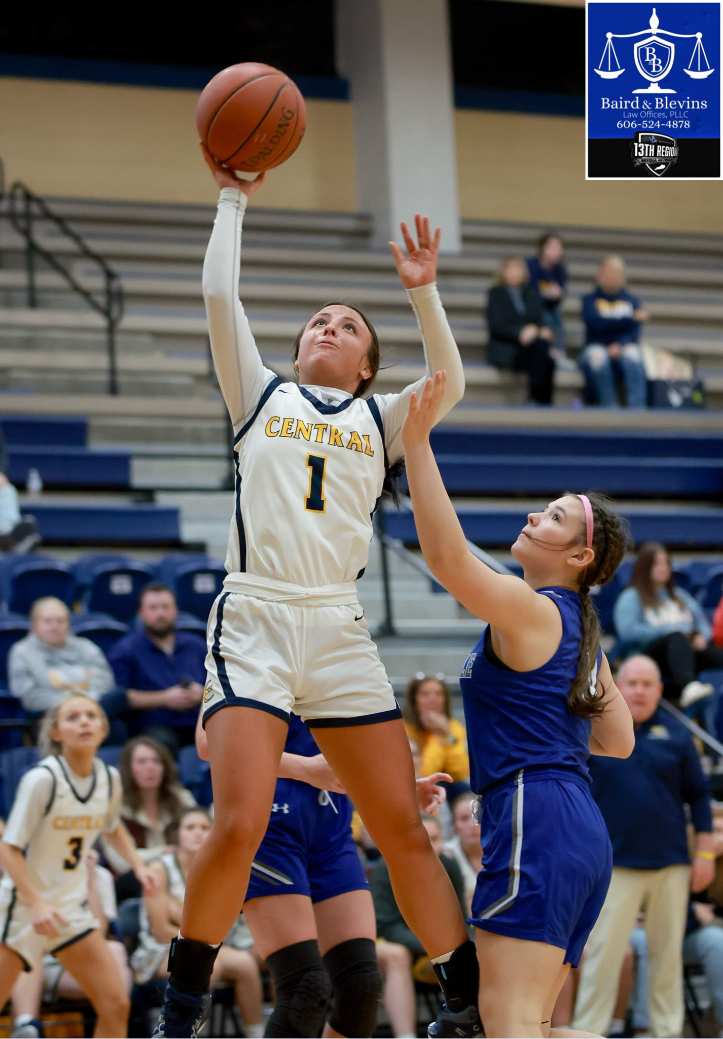 Lady Panthers get back on track with 76-45 win over Barbourville - 13th ...