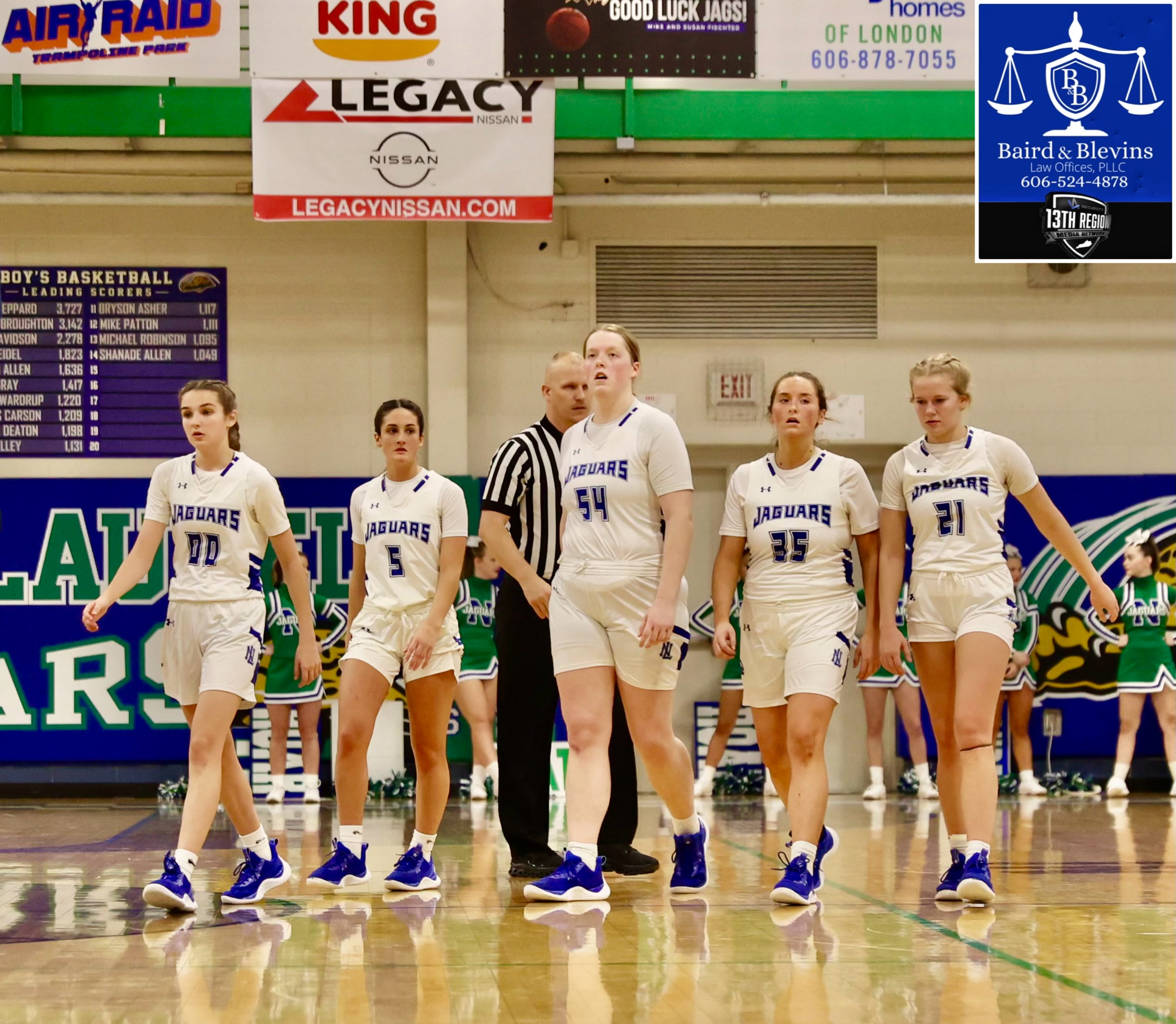 Girls Basketball Statewide Week 3 Media Poll - 13th Region Media Network