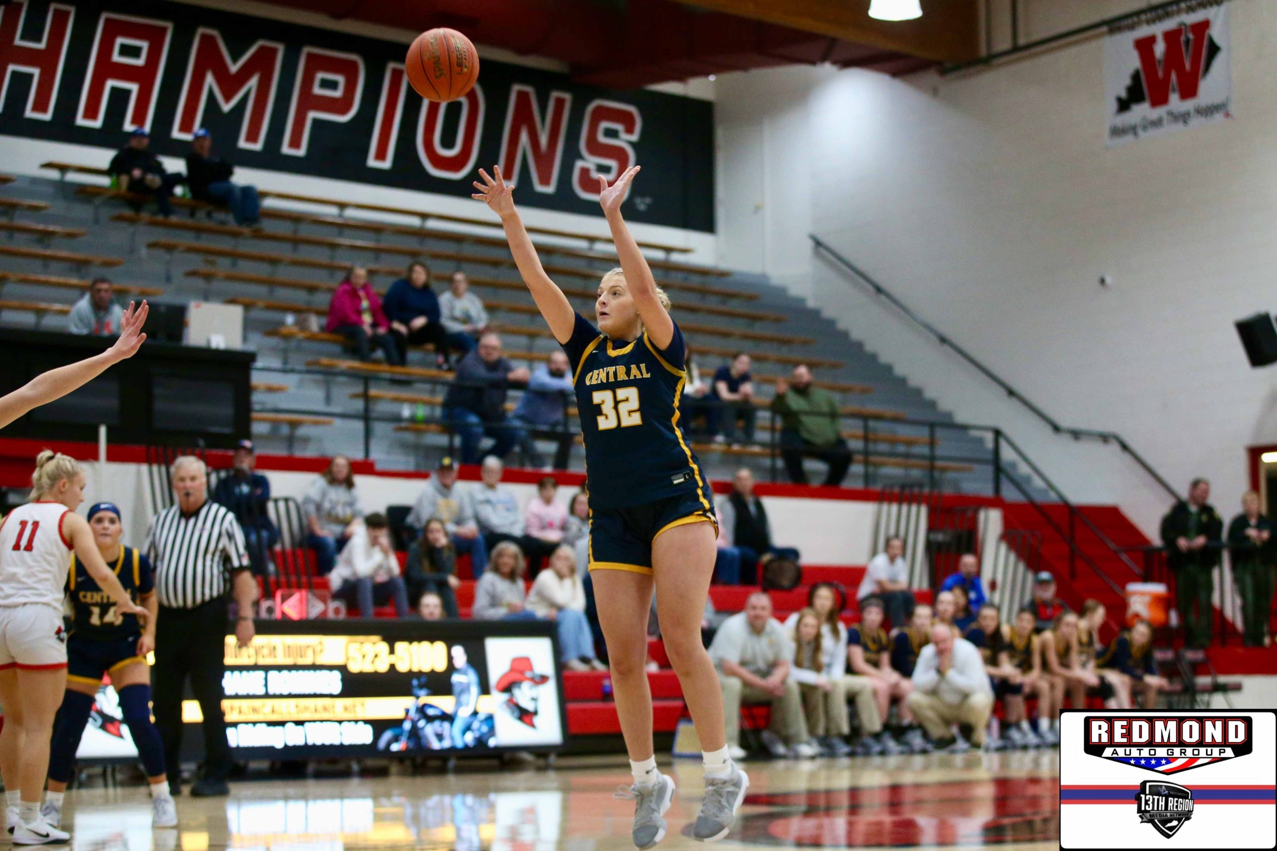 Photo Gallery Knox Central vs Whitley County girls' basketball - 13th ...