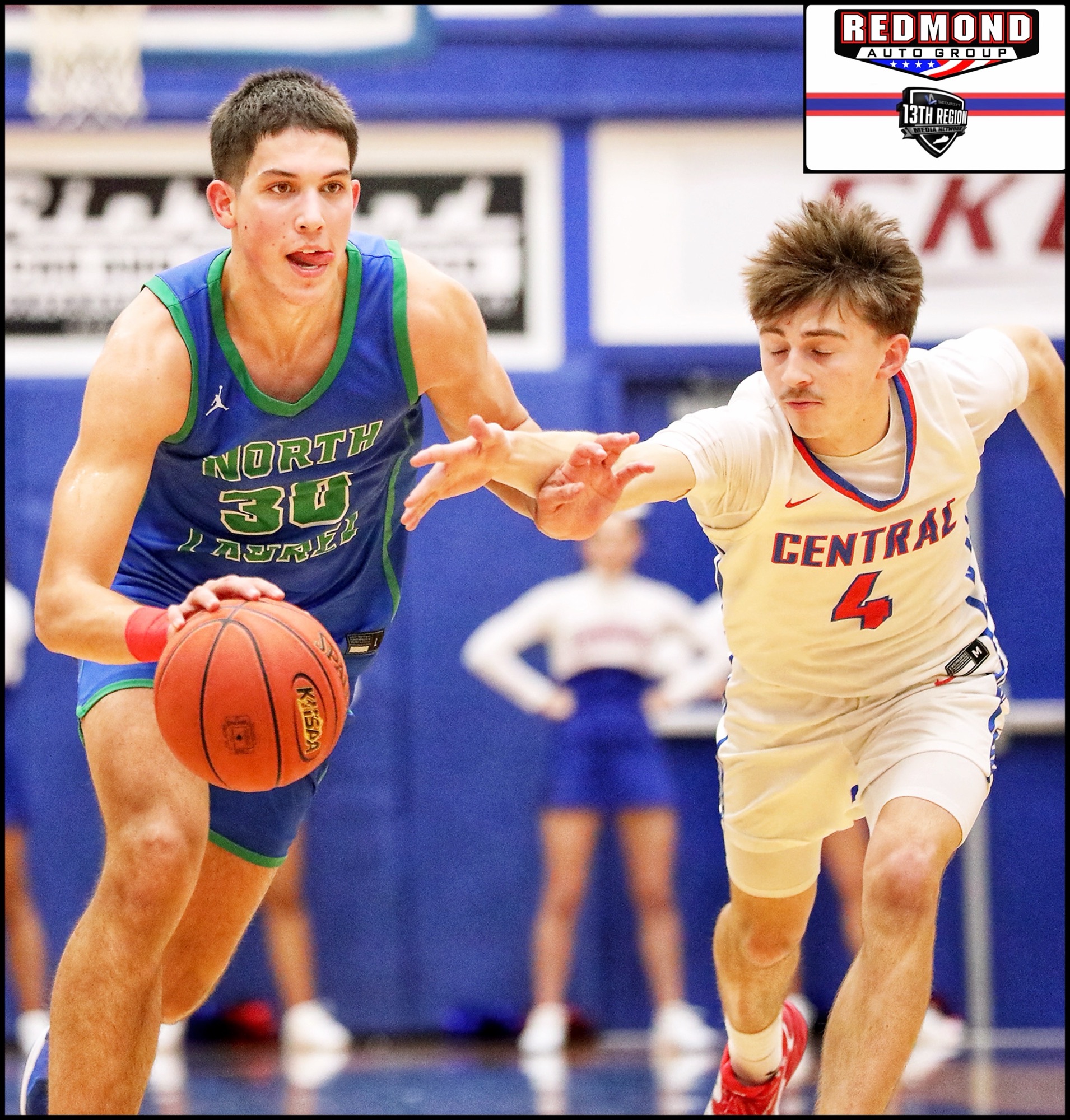 Davidson dominates, scores 36 points, knocks down five 3s in North ...