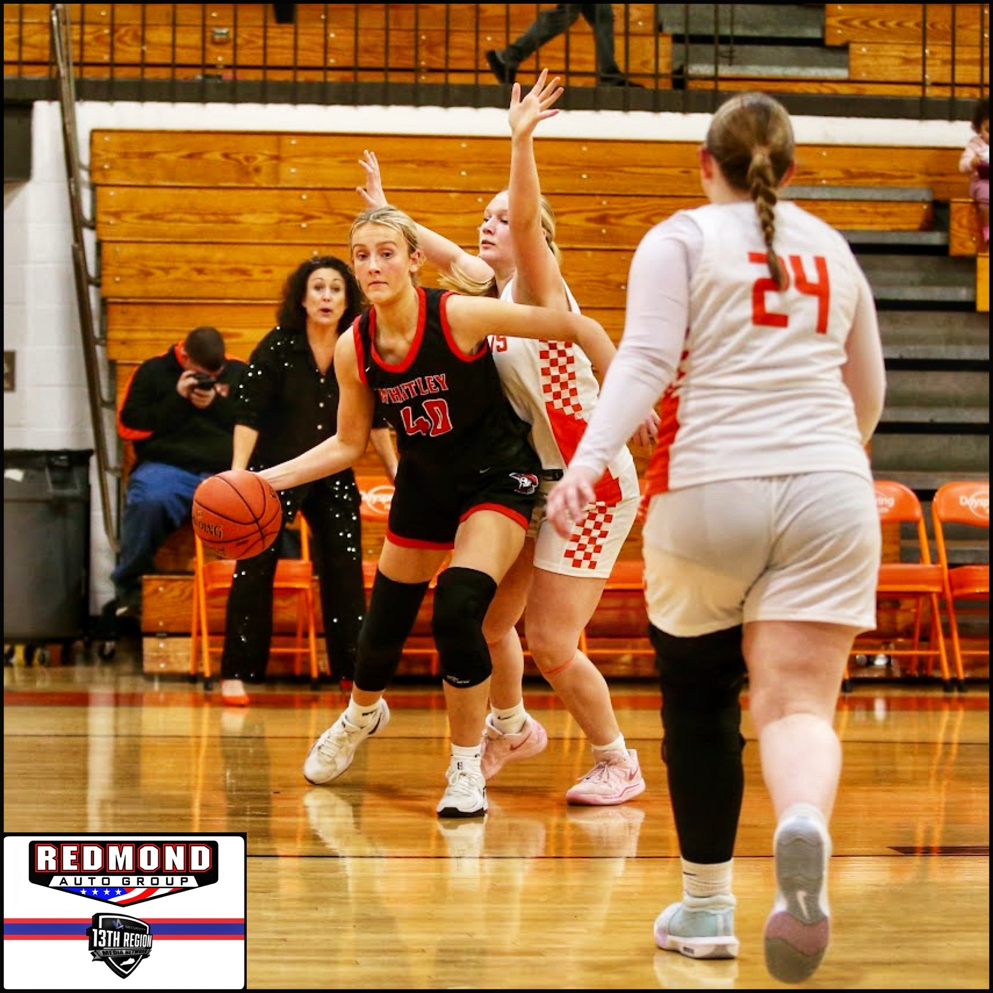 Lady Colonels drop close battle with Rockcastle County - 13th Region ...