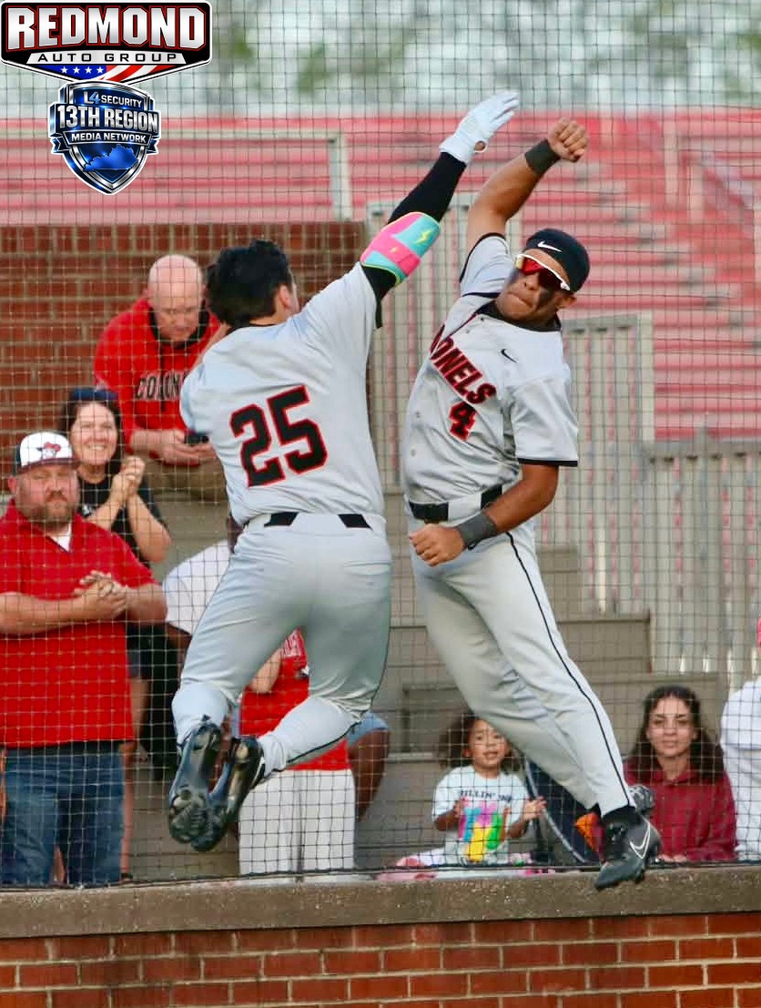 Parman, Allen shine during Colonels’ 6-1 win over South Laurel - 13th ...